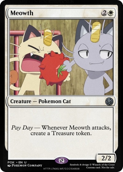 MTGNexus - Meowth