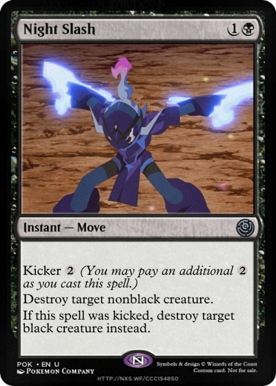 MTGNexus - Night Slash