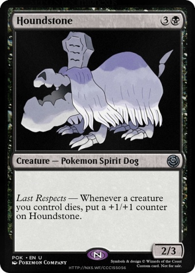 MTGNexus - Houndstone