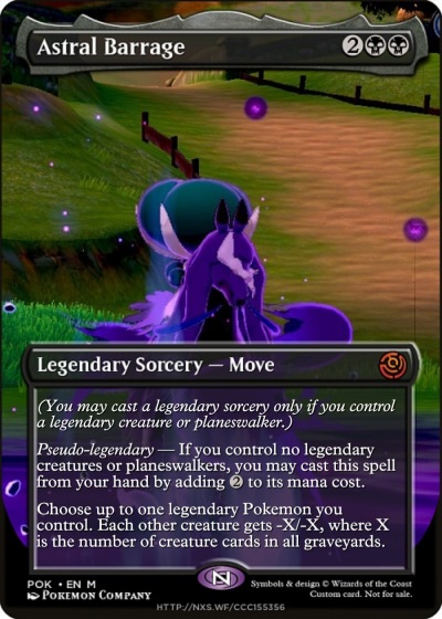 MTGNexus - Astral Barrage