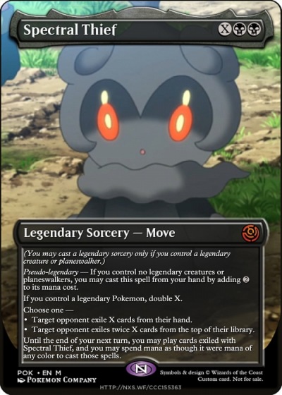 MTGNexus - Spectral Thief