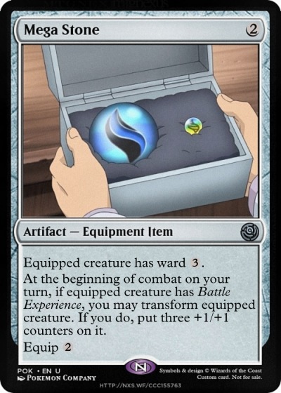 MTGNexus - Mega Stone