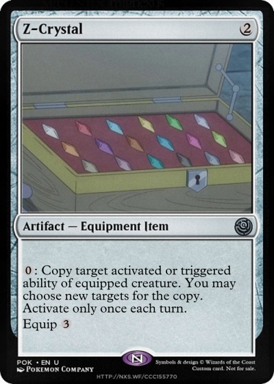 MTGNexus - Z-Crystal