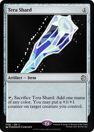 MTGNexus - Tera Shard