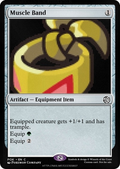 MTGNexus - Muscle Band