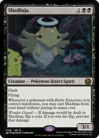 MTGNexus - Shedinja