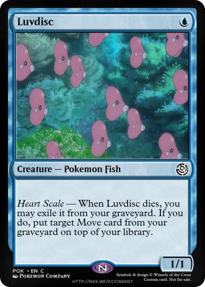 MTGNexus - Luvdisc