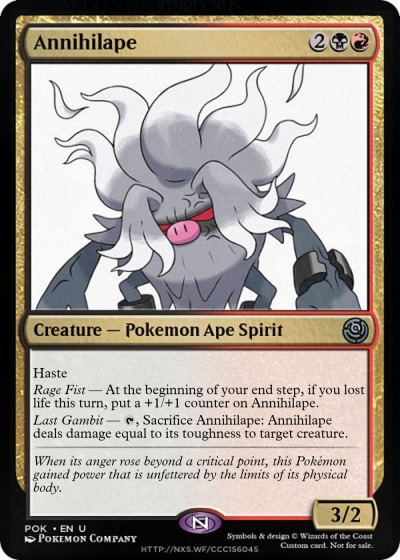 MTGNexus - Annihilape