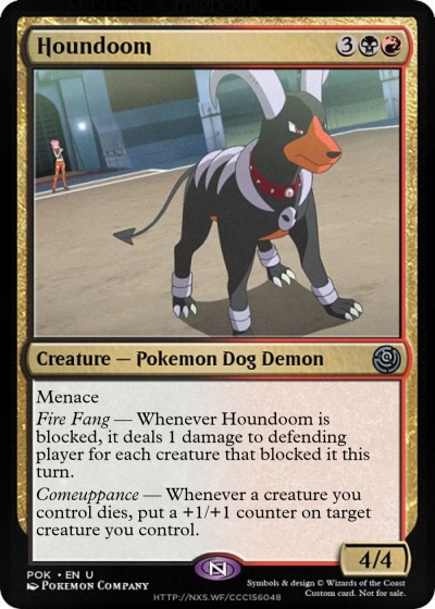 MTGNexus - Houndoom