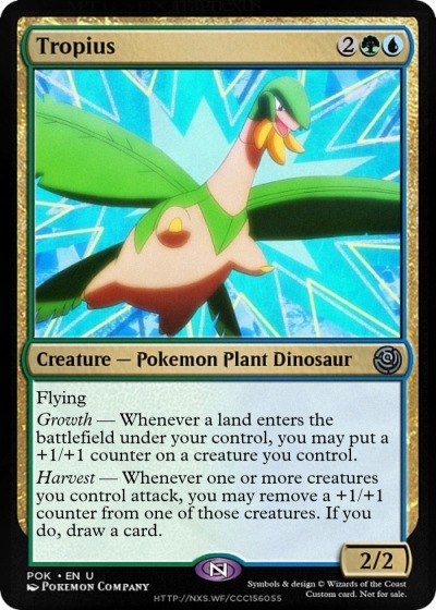 MTGNexus - Tropius