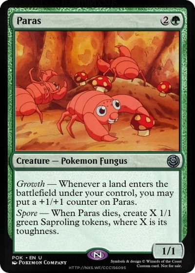 MTGNexus - Paras