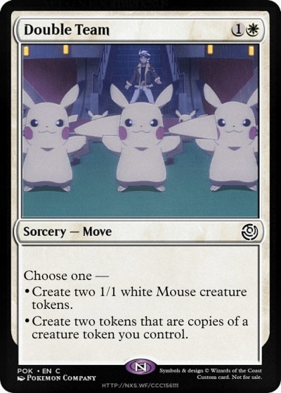 MTGNexus - Double Team