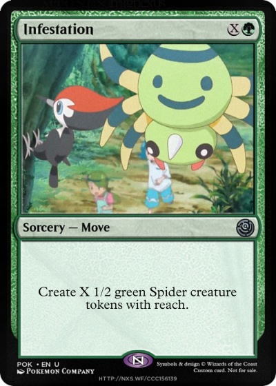 MTGNexus - Infestation