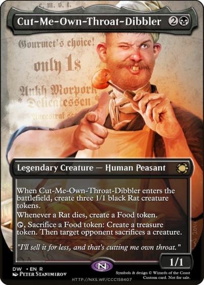 MTGNexus - Cut-Me-Own-Throat-Dibbler