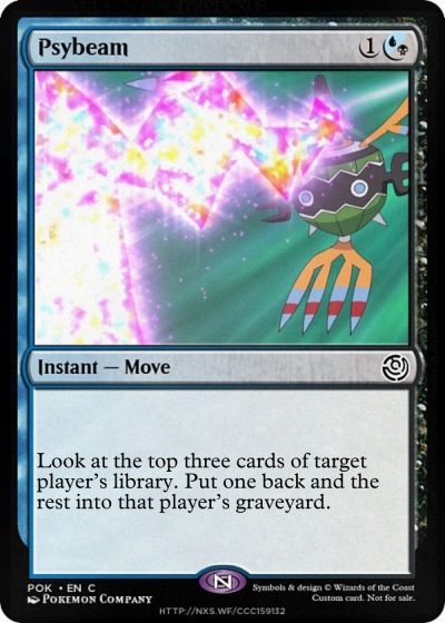 MTGNexus - Psybeam