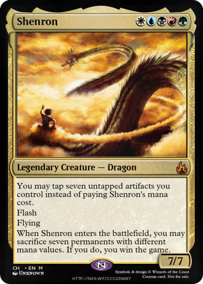 MTGNexus - Shenron