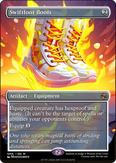 MTGNexus - Saturday Morning Anime- Sram