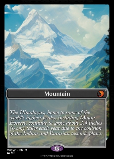 MTGNexus - Mountain