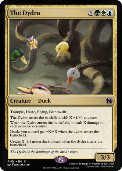 MTGNexus - The Dydra