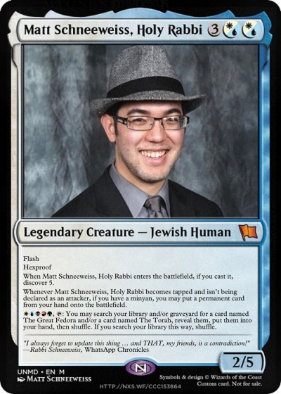 MTGNexus - Super Secret Commander Deck