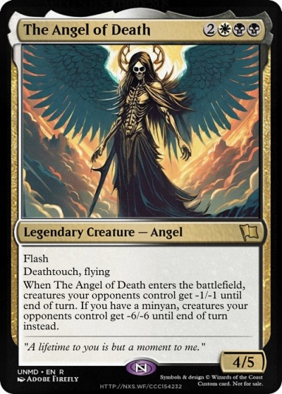 MTGNexus - Super Secret Commander Deck