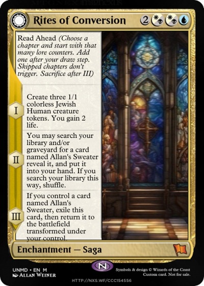 MTGNexus - Super Secret Commander Deck