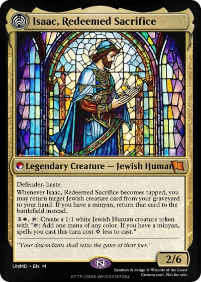 MTGNexus - Super Secret Commander Deck