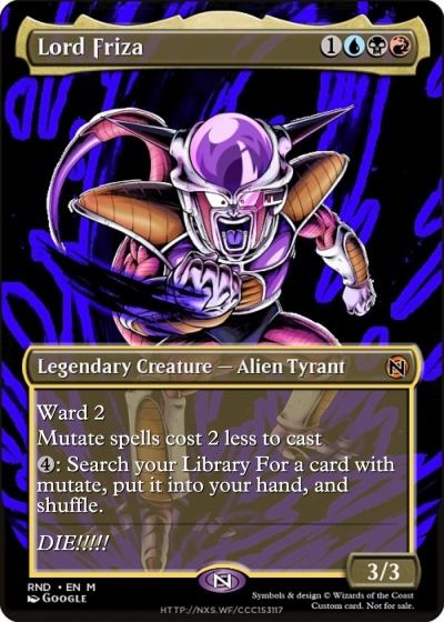 MTGNexus - Lord Friza
