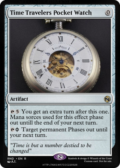 MTGNexus - Ozmoleme's Random Creations