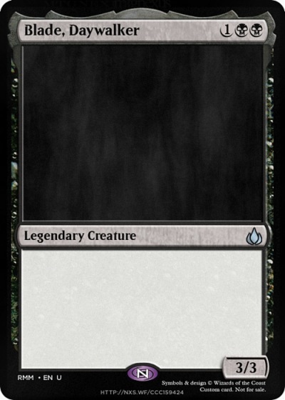 MTGNexus - Blade, Daywalker