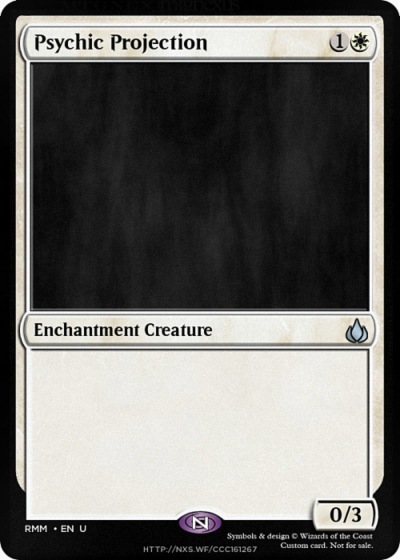MTGNexus - Psychic Projection