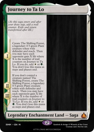 MTGNexus - Journey to Ta Lo