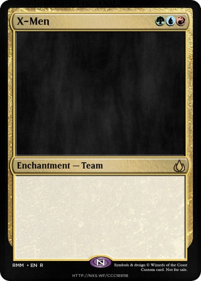 MTGNexus - X-Men
