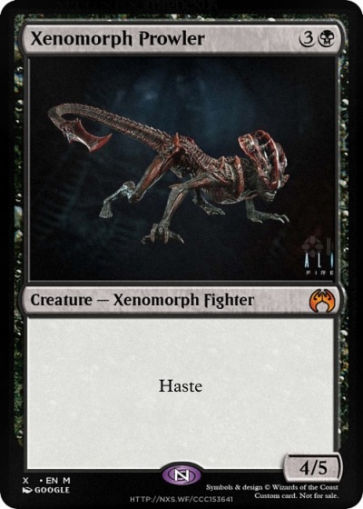 MTGNexus - Xenomorph Prowler