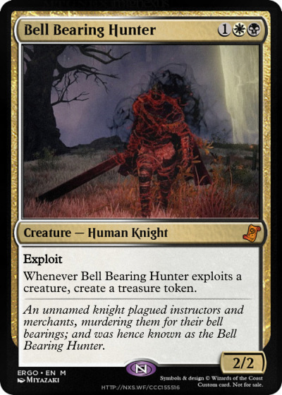 MTGNexus - Bell Bearing Hunter