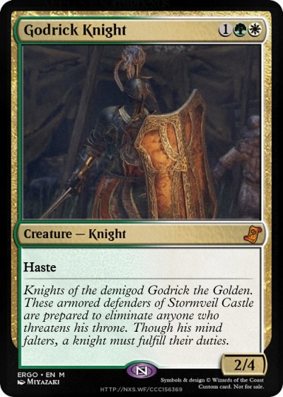 MTGNexus - Godrick Knight
