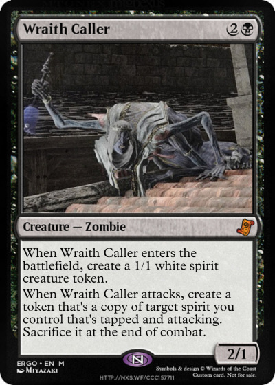 MTGNexus - Wraith Caller