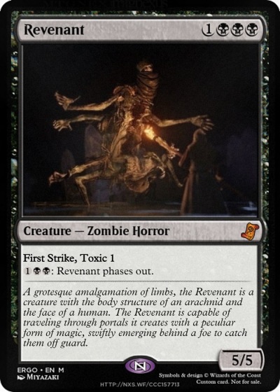 MTGNexus - Revenant
