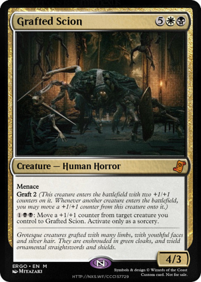 MTGNexus - Grafted Scion