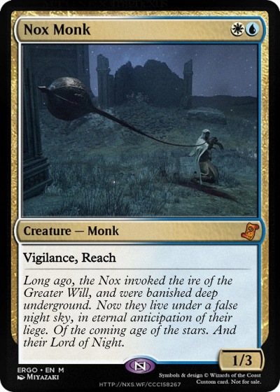 MTGNexus - Nox Monk