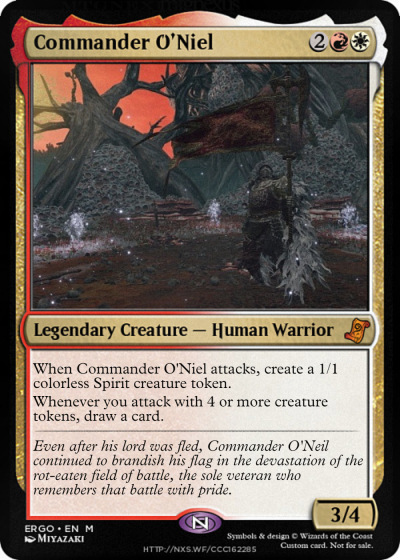 MTGNexus - Commander O'niel