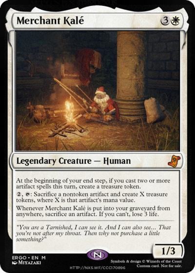 MTGNexus - Merchant Kalé