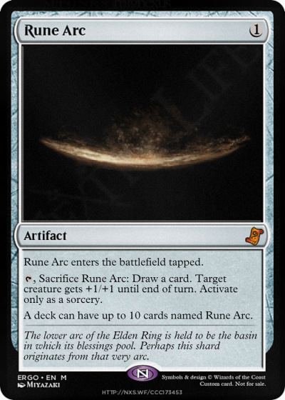 MTGNexus - Rune Arc