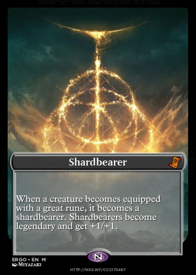 MTGNexus - Shardbearer