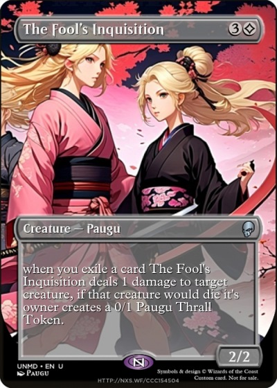MTGNexus - The Fool