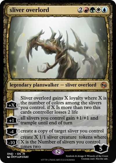 MTGNexus - titanzero's Random Creations