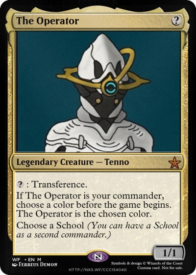 MTGNexus - The Operator