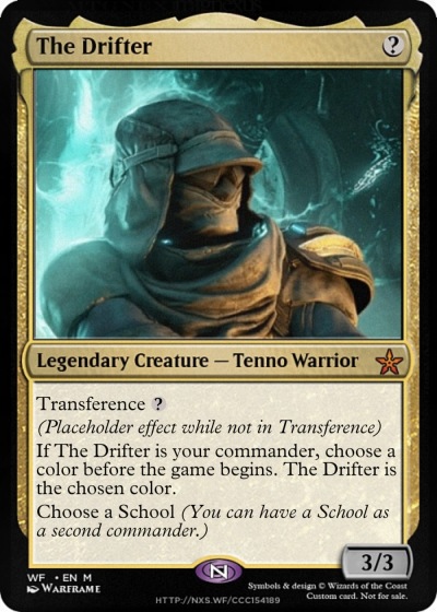 MTGNexus - The Drifter