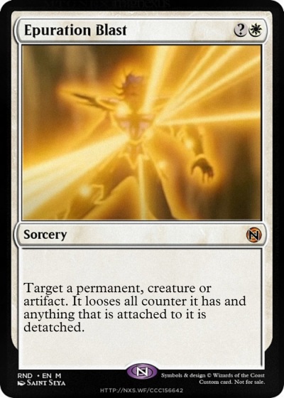MTGNexus - Epuration Blast
