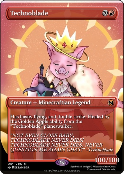 MTGNexus - Technoblade